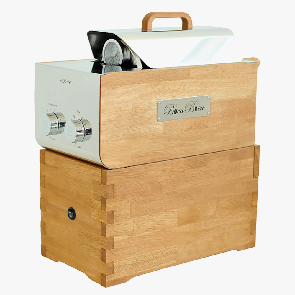 카페뮤제오 보카보카 로스터기 500 세트