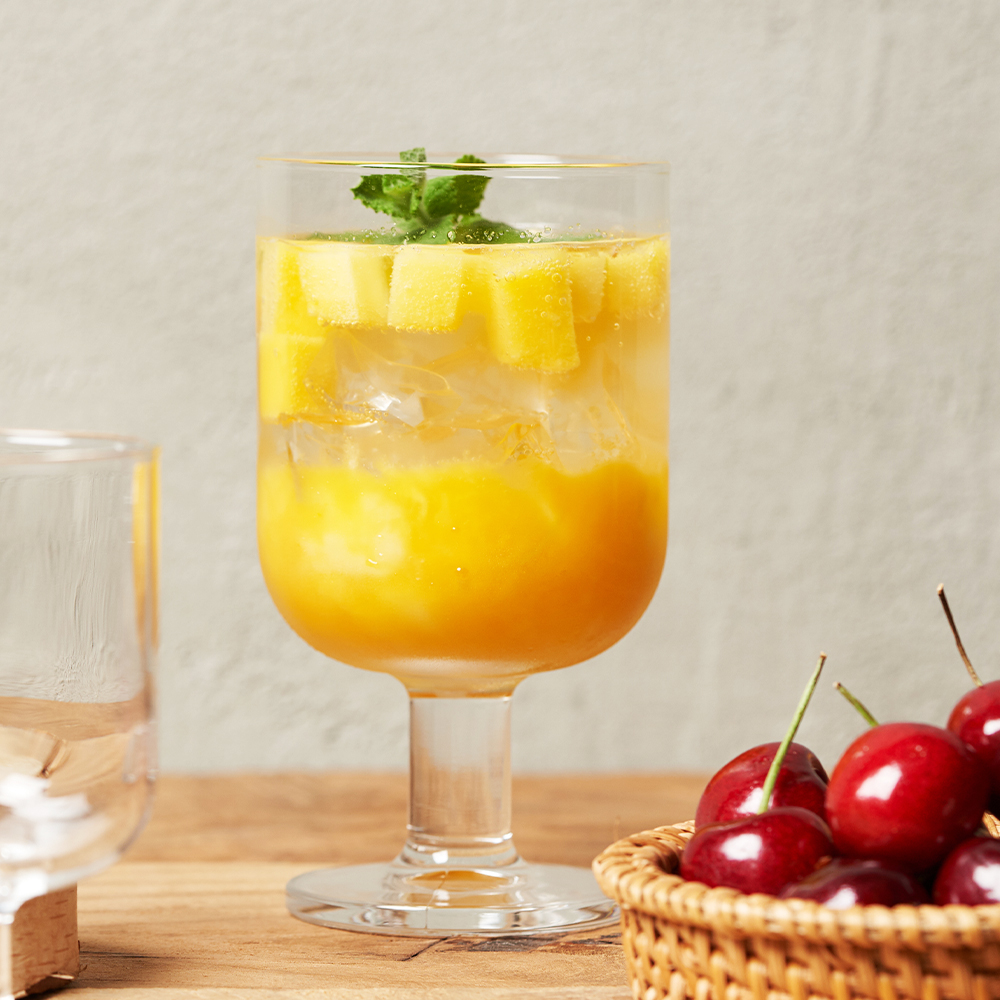 카페뮤제오 보르미올리 호스테리아 라지 280ml 6p