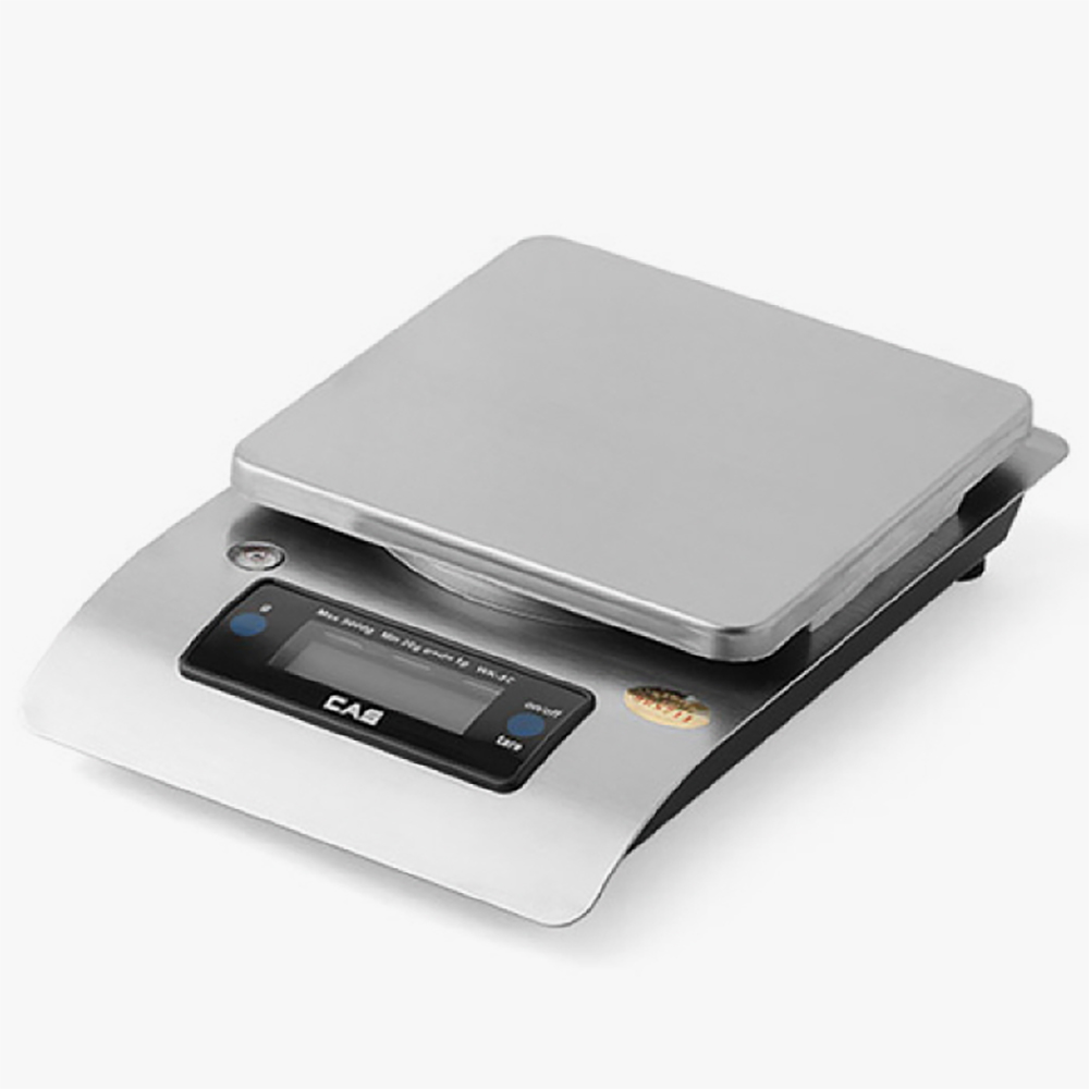 카페뮤제오 카스 전자저울 WK-5C(5kg용)