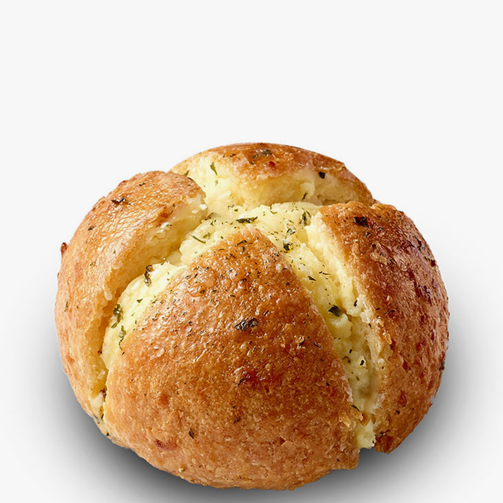 카페뮤제오 디보트코리아 마늘크림치즈볼4쪽 24ea(1box)