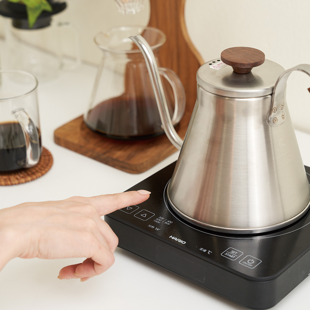 카페뮤제오 하리오 드립포트 인덕션 EDI-1-B-KEX