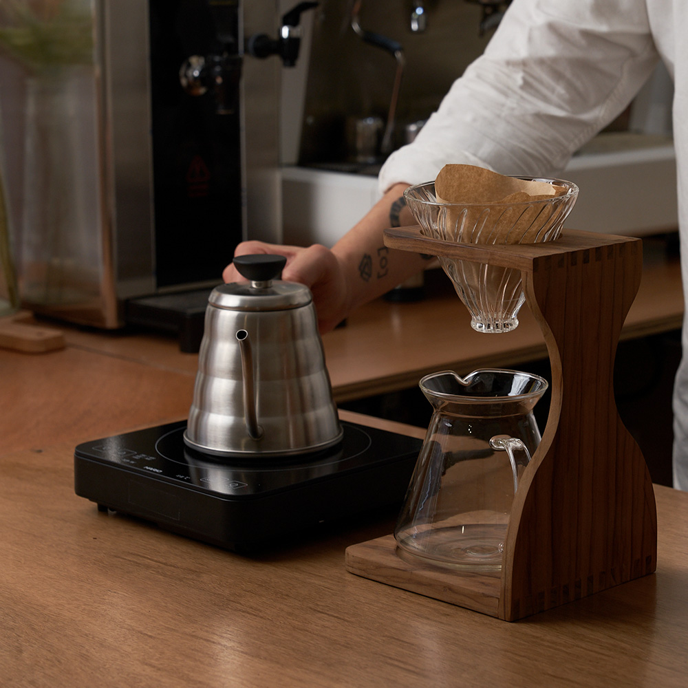 카페뮤제오 하리오 드립포트 인덕션 EDI-1-B-KEX