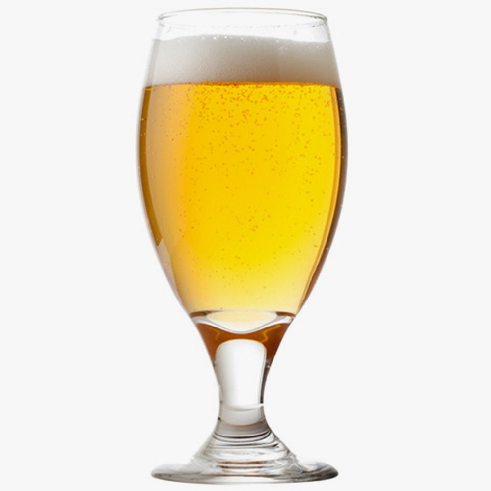 카페뮤제오 리비글라스 벨기에 맥주잔 14.5oz(429ml) 6개