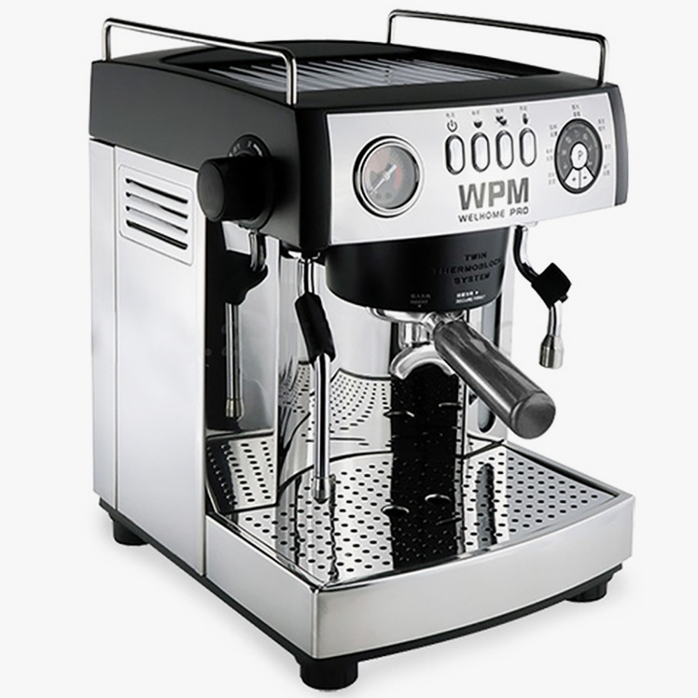 카페뮤제오 WPM KD-230 반자동머신