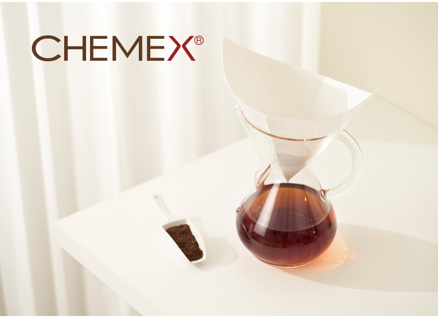 카페뮤제오 케멕스 클래식 홈카페 핸드드립세트 6컵