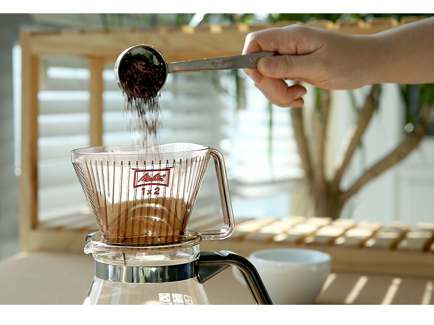 카페뮤제오 메리타 아로마 드리퍼 1X2