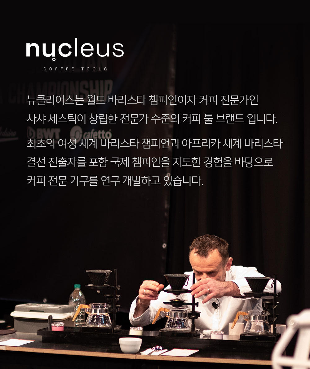 카페뮤제오 뉴클리어스 파라곤 칠링락 (5p)