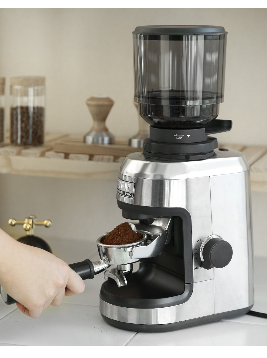 카페뮤제오 WPM ZD-17N 전동그라인더