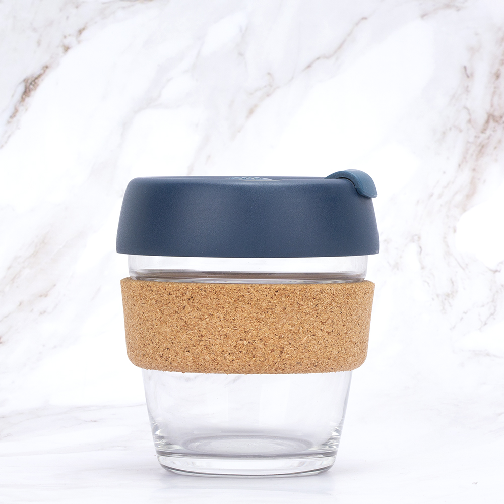 카페뮤제오 킵컵 브루 코르크 - 스프루스 XS 6oz