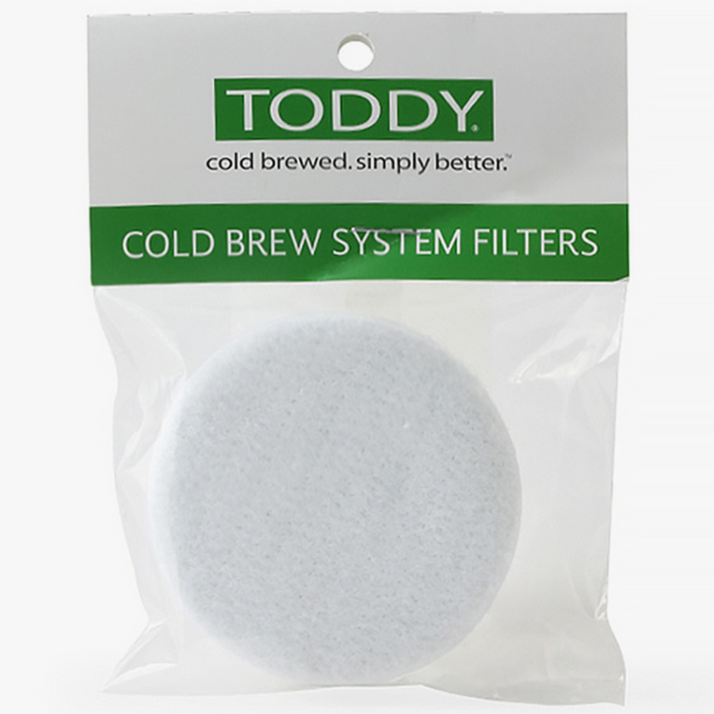 카페뮤제오 TODDY 토디 소형 원형필터