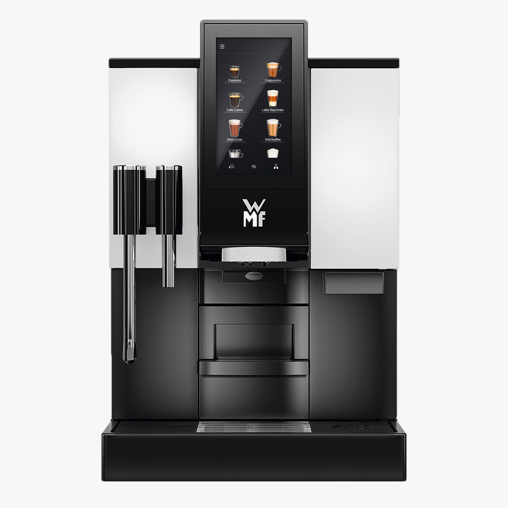 카페뮤제오 WMF 전자동머신 1100S AUTO STEAM